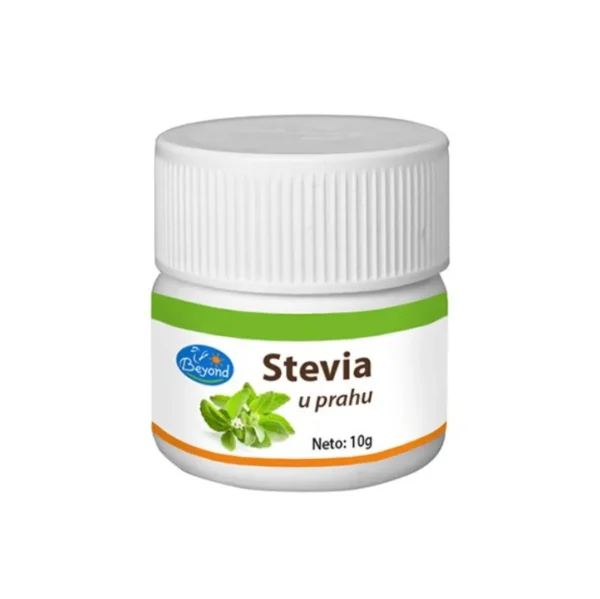 Stevia prah 10 g