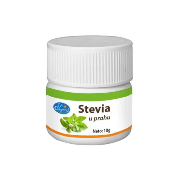 Stevia prah 10g