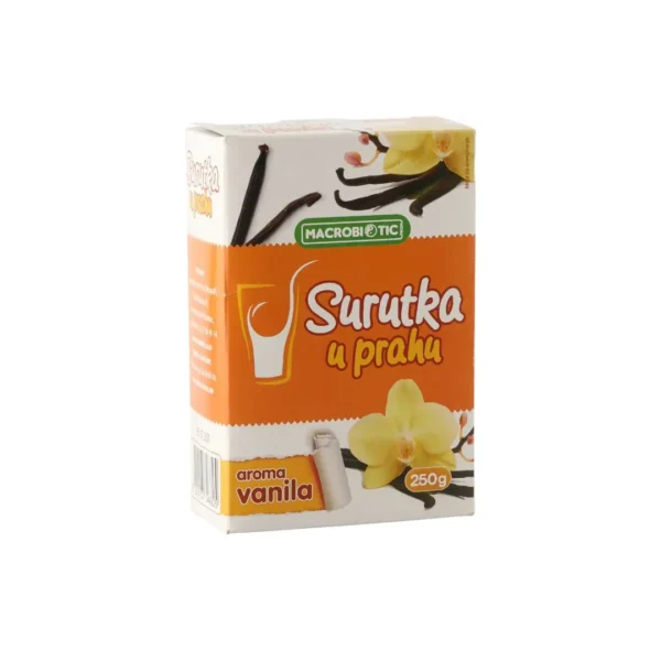 Surutka u prahu vanila 250g