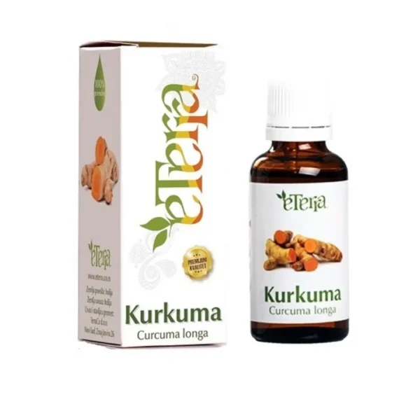 Ulje kurkume 30ml Etera