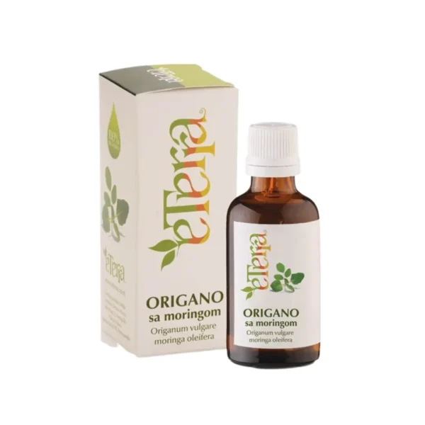 Ulje origano sa moringom 50ml