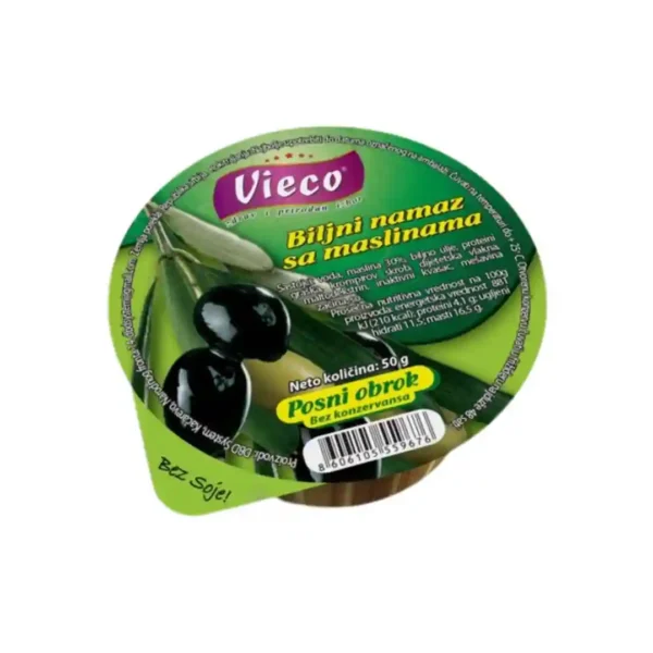 Vieko masline 50 g