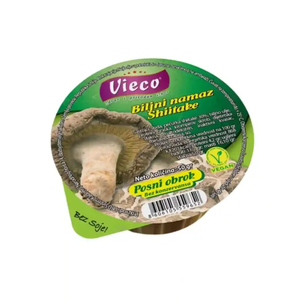 Vieko šitake 50 g