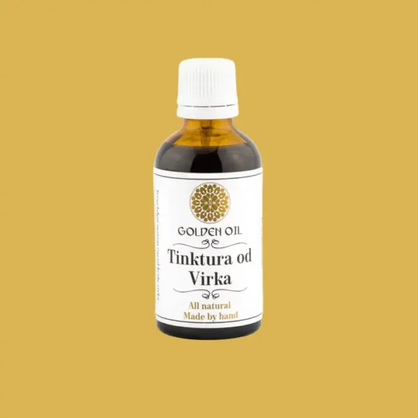 Virak tinktura 50ml Golden oil