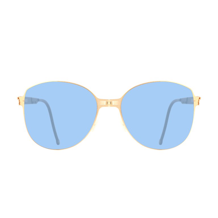 ROAV RITA GOLD-LIGHT BLUE
