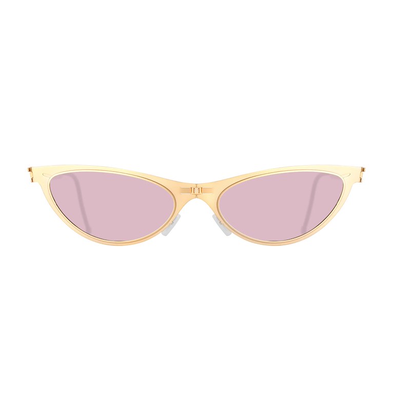 ROAV ATHENA GOLD-LIGHT PINK