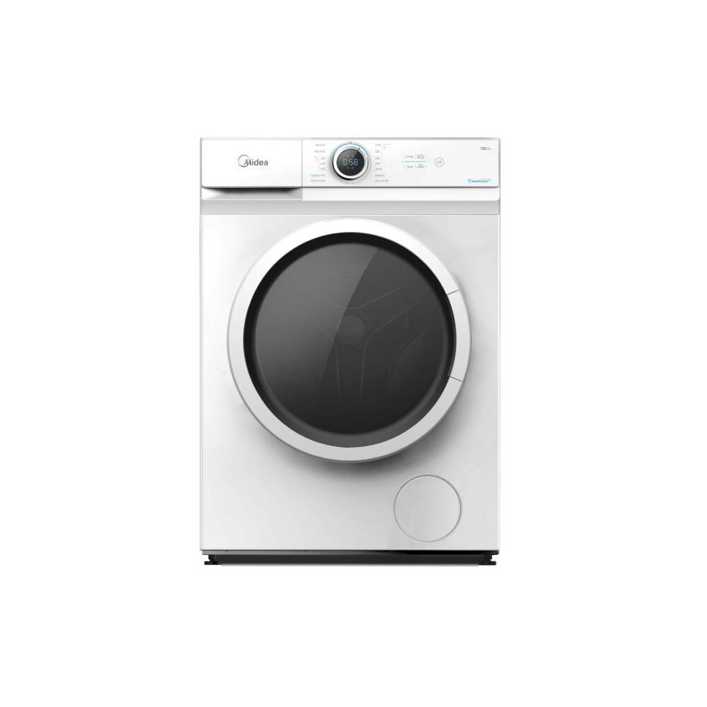 Midea Mašina za pranje veša MF100W80BA/W-HR