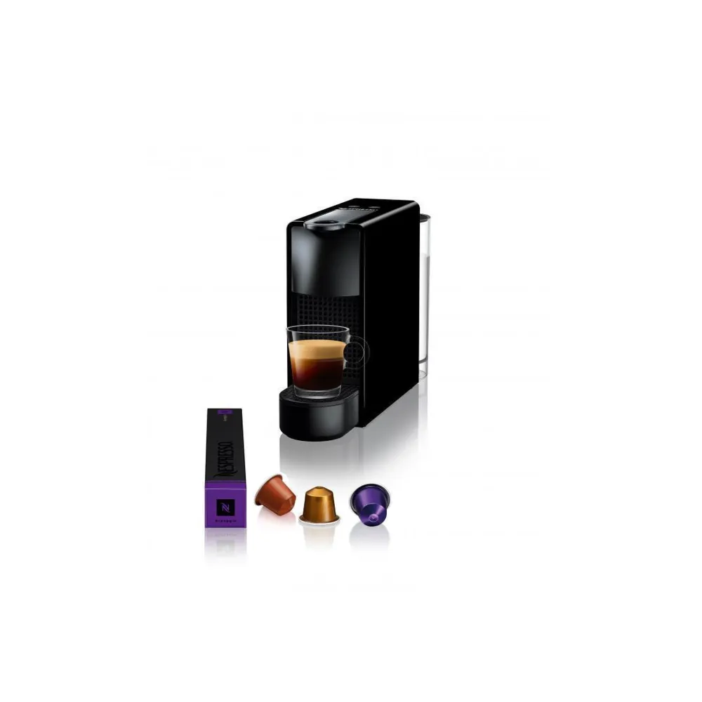 Nespresso Aparat za kafu Essenza Mini - Crni