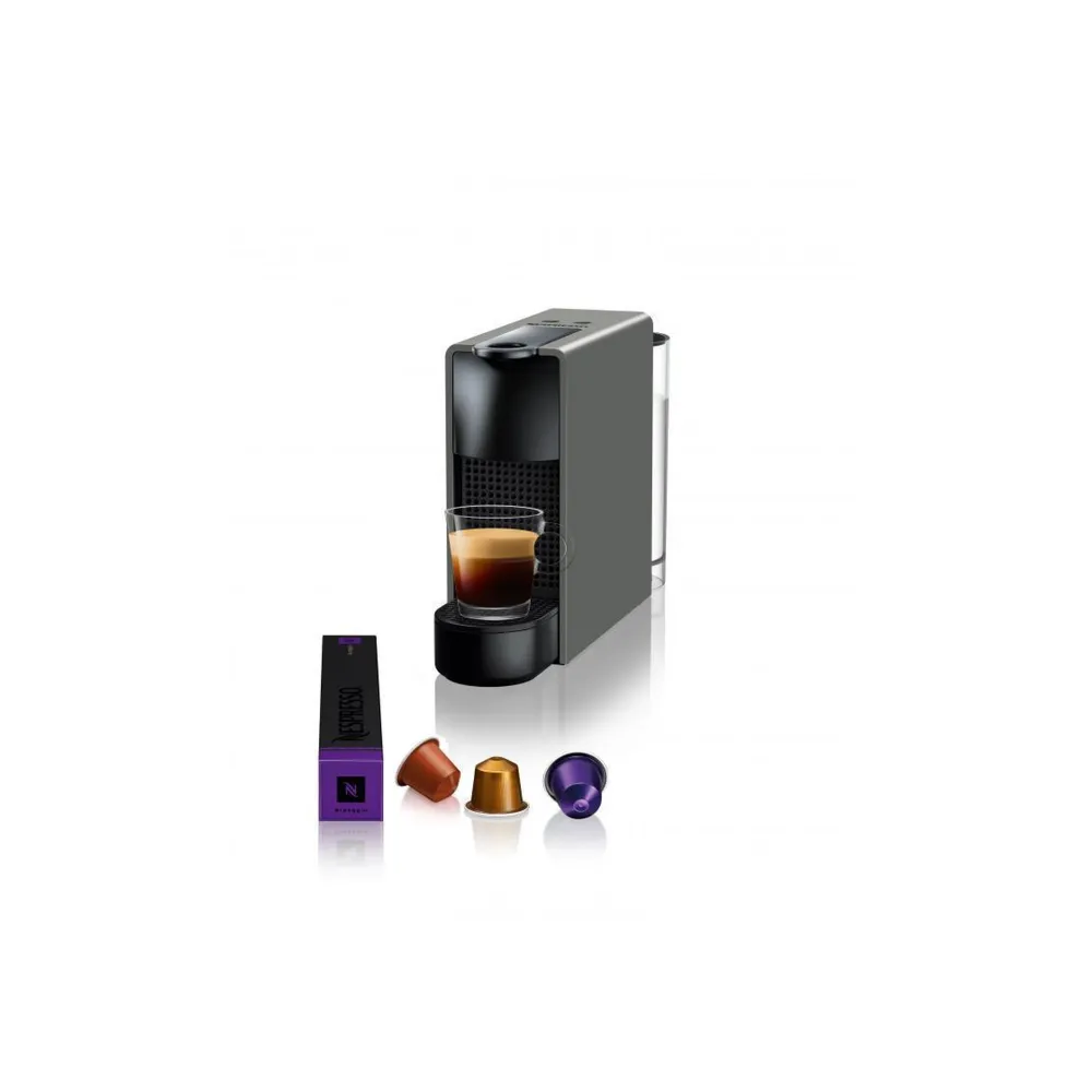 Nespresso Aparat za kafu Essenza Mini - Sivi