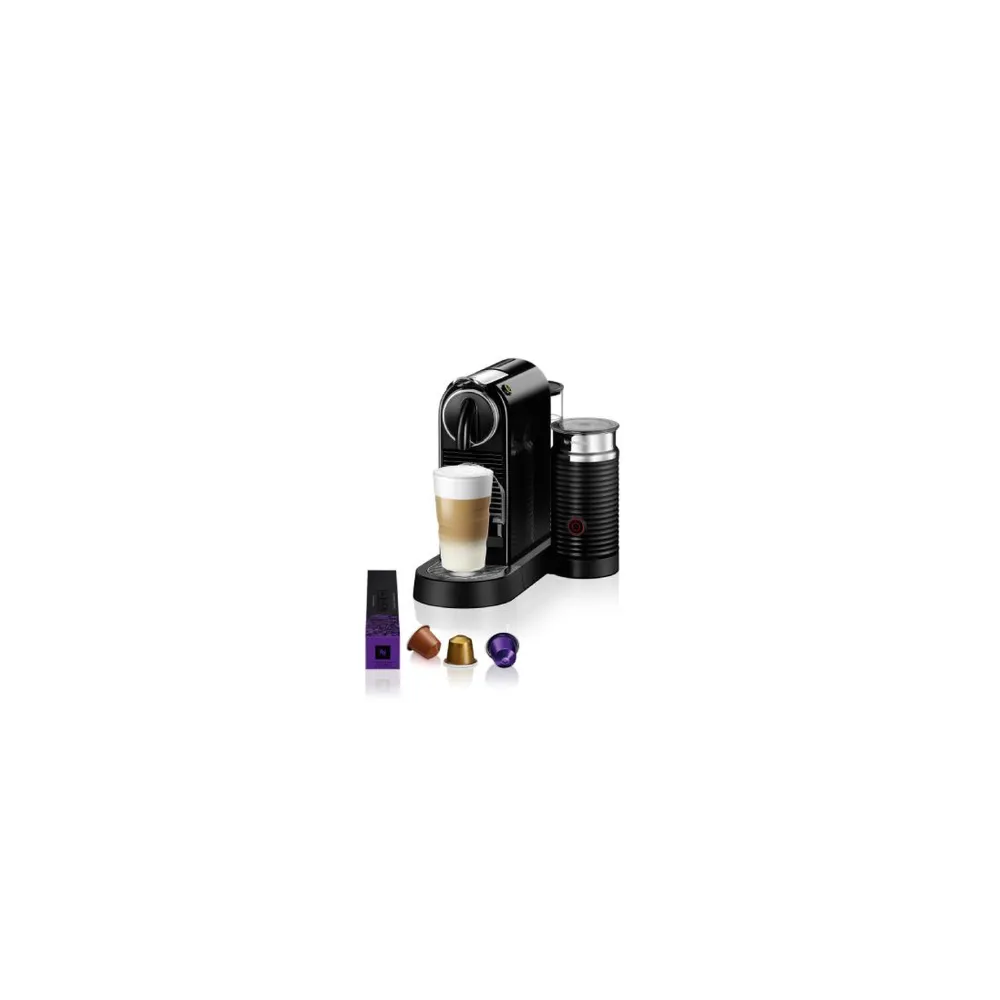 Nespresso Aparat za kafu Citiz&Milk - Crni