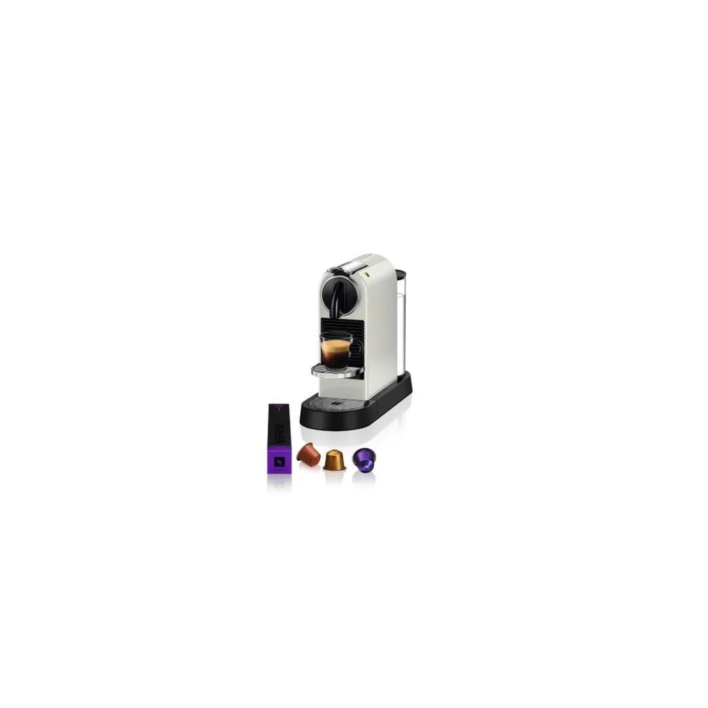 Nespresso Aparat za kafu Citiz - Beli