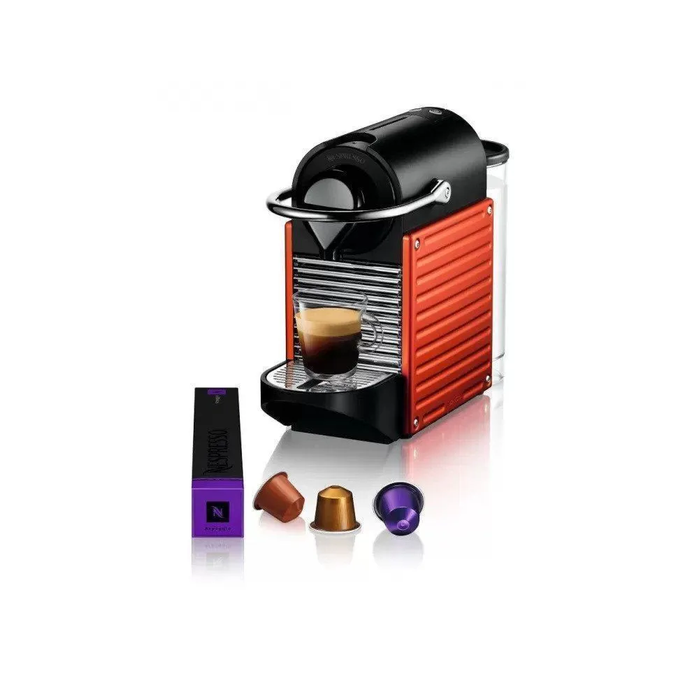 Nespresso Aparat za kafu Pixie - Electric Red