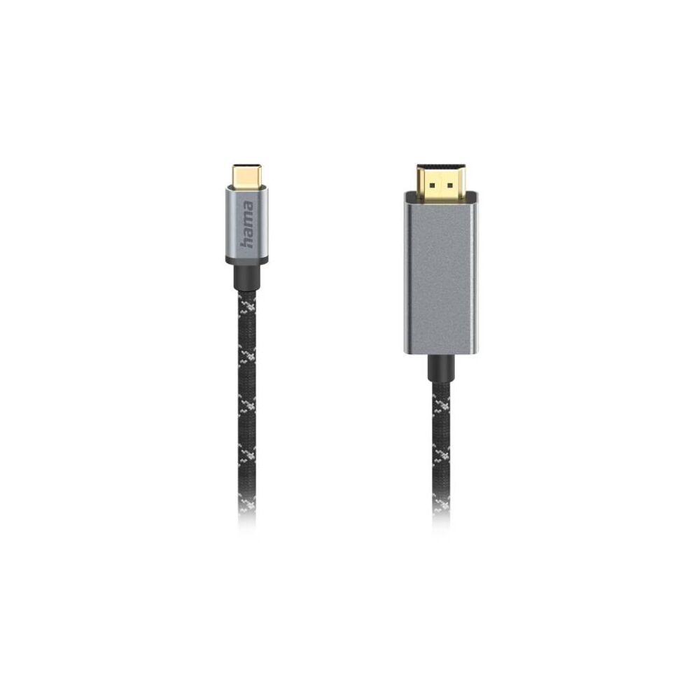 Hama Kabl USB-C / HDMI - 1,5 m