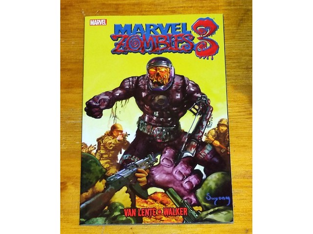 MARVEL ZOMBIES 3