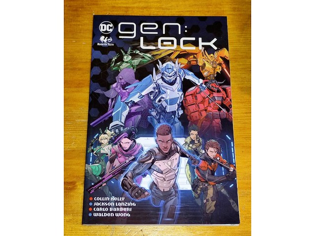 Gen:LOCK DC