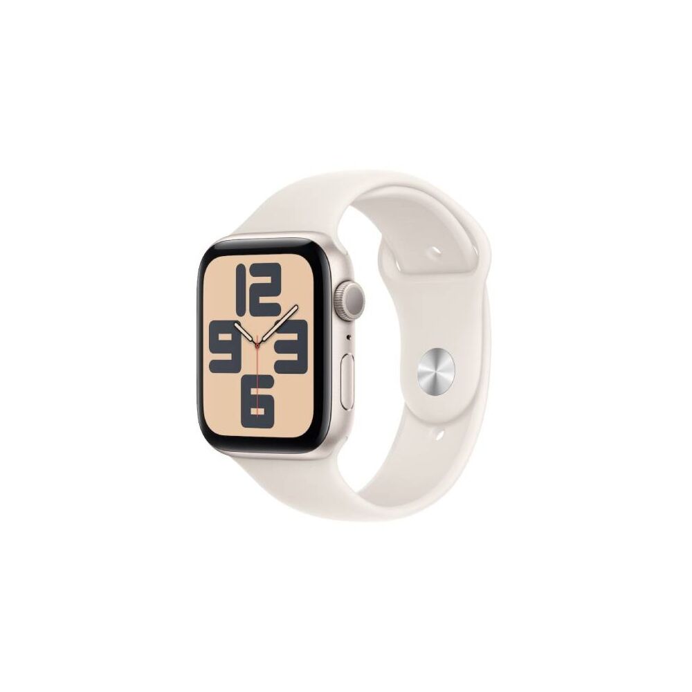 Apple Watch SE GPS 40 mm Starlight M/L MXEG3QV/A