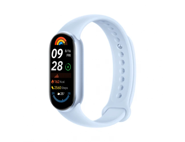 Xiaomi Smart Band 9 plava fitness narukvica