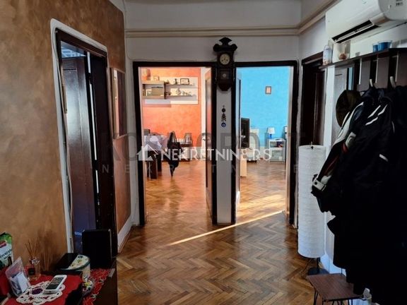 Palilula, Profesorska kolonija, Braće Grim, 3.0, 75m2, 170000 EUR