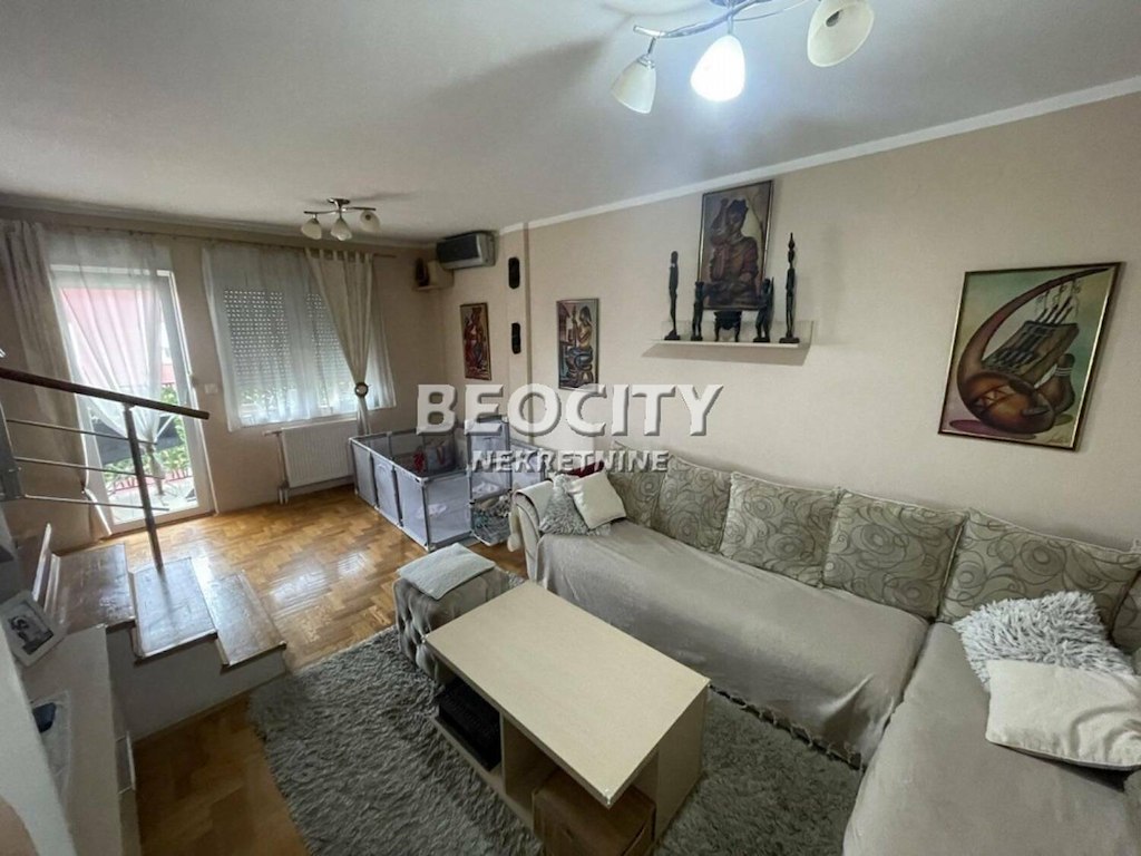 Novi Sad, Nova Detelinara, Veselina Masleše, 2.5, 59m2, 550EUR