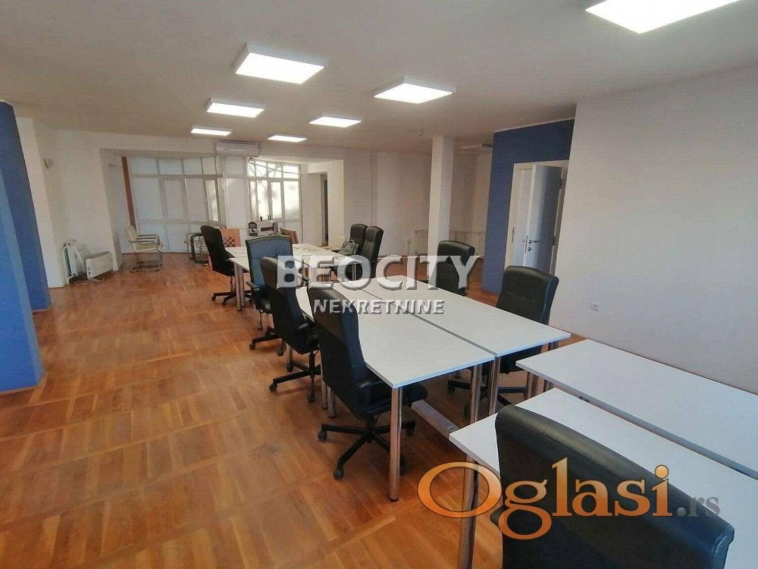 Novi Sad, Centar, Dunavska , 4.0, 182m2, 1500EUR