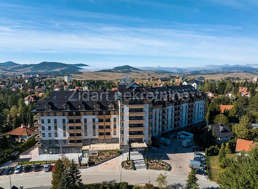 Queen of Zlatibor,Lux 41 m2, Preporuka