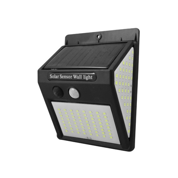 Solarna LED lampa sa PIR senzorom LRFS6136