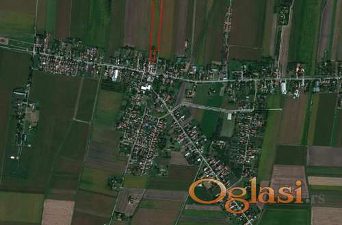 Salaš u centru Čeneja na placu od 22,176 kvadrata