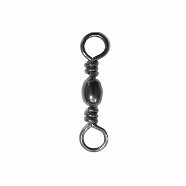 Mustad Barrel Swivel