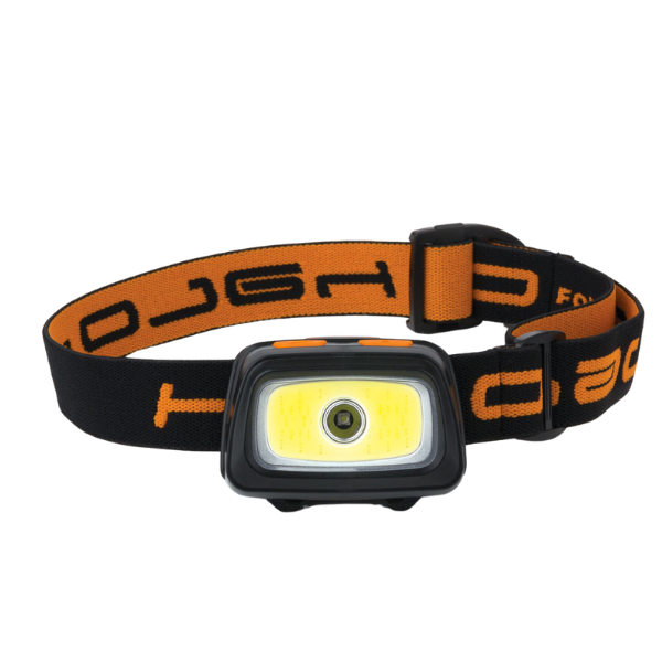 FOX HALO MULTI COLOUR HEADTORCH