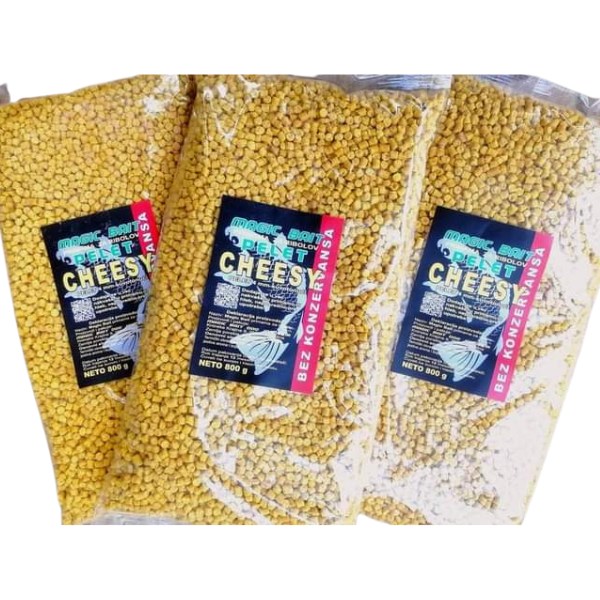 Magic Bait Pelet 800gr