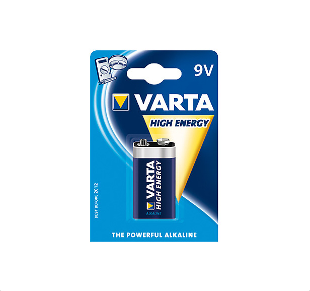 VARTA 9V