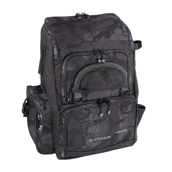 FOX RAGE VOYAGER CAMO RUCKSACK