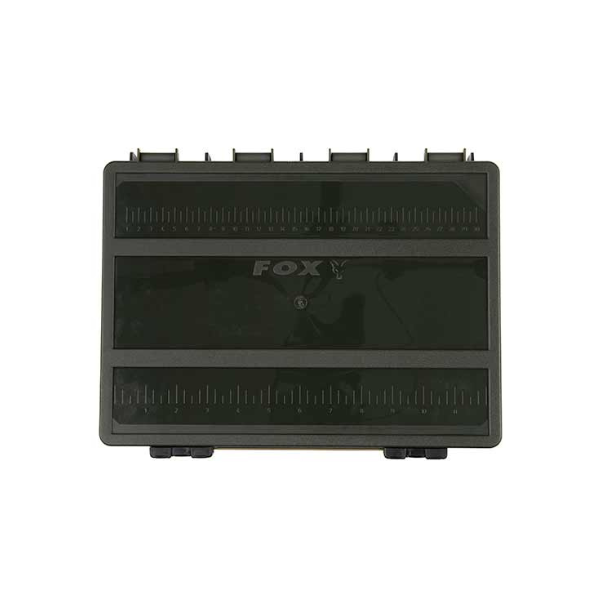 FOX EOS “LOADED” LARGE TACKLE BOX