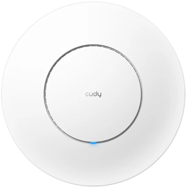 Cudy AP3000, AX3000 Ceiling Mount, 2.5G Wi-Fi 6 Access Point