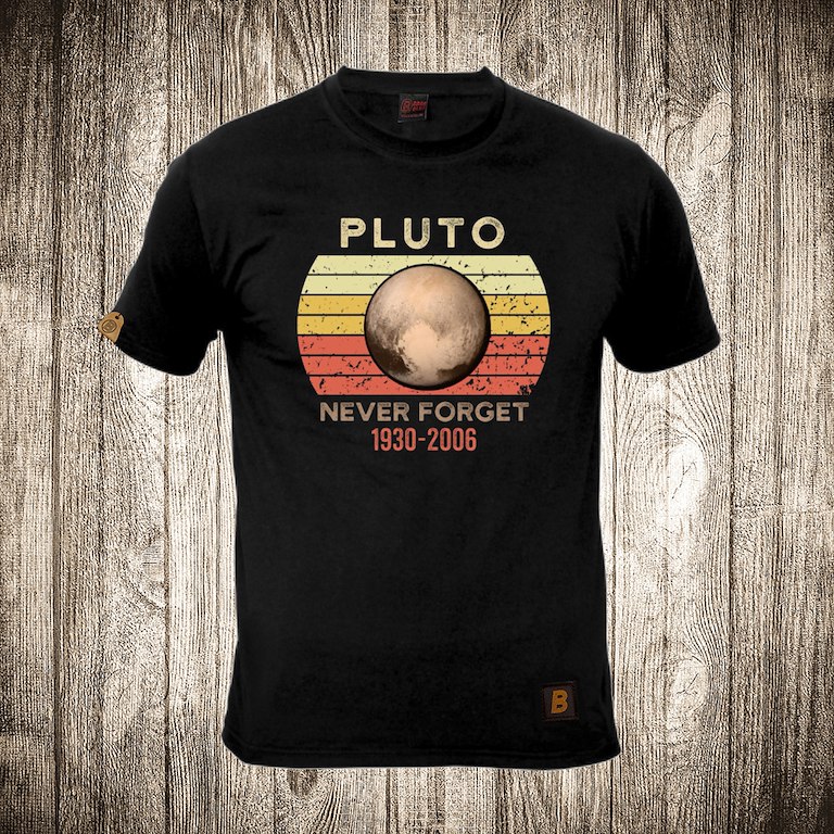 Pluto ( Pluton ) – Never forget ( 1930- 2006 )