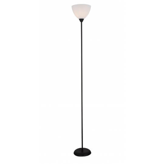 Podna lampa M65C Crna