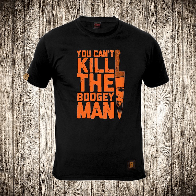 You can’t kill the Boogey man – Džejson ( Petak 13ti )