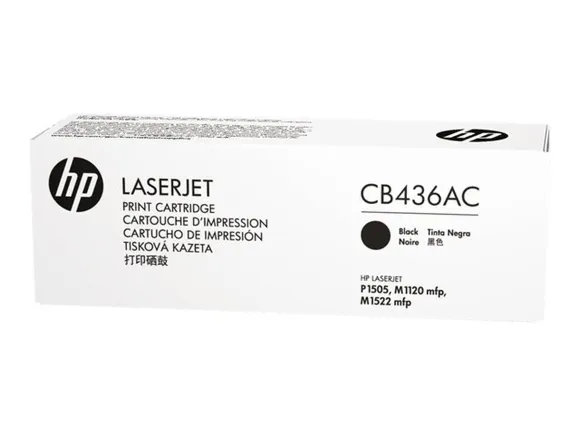 HP Toner CB436AC