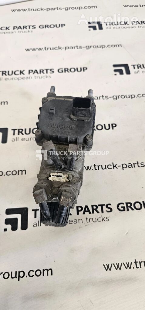 DAF XF, CF EURO6 emission foot brake valve, brake system WABCO 48000 DAF upravljačka jedinica za DAF DAF XF, CF EURO6 emission foot brake valve, brake system WABCO 4800030340, 0268481, 0573512, 04...