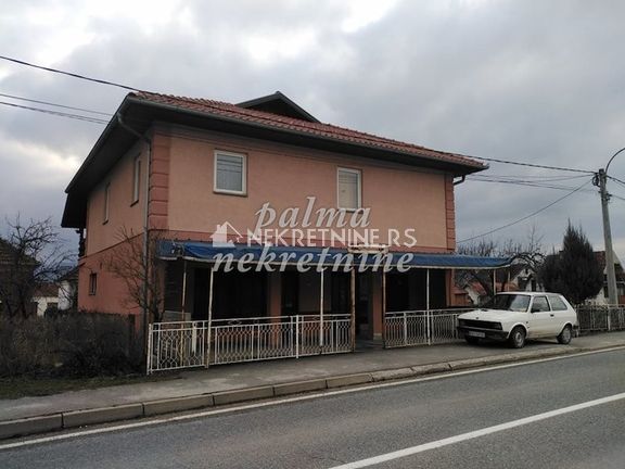 prodaja, kuće samostalna kuća, Knić Gruža