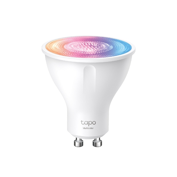 TP-Link Tapo L630 pametna WiFi LED sijalica (GU10), 350 lumena, promenjlive boje (16 milliona nijansi), podesivo osvetljenje, glasovna kontrola, schedule & timer, Tapo app