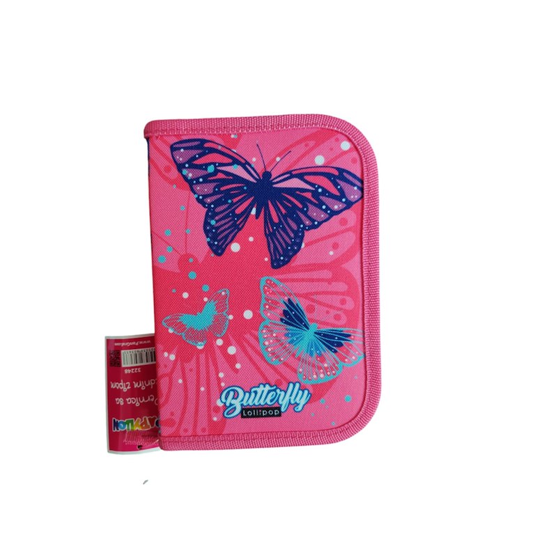 PERNICA PUNA 1 ZIP BUTTERFLY