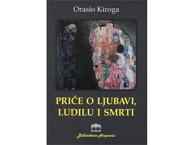 Priče o ljubavi,ludilu i smrti