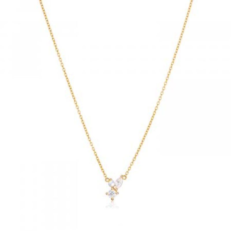 Adria Tre Piccolo necklace