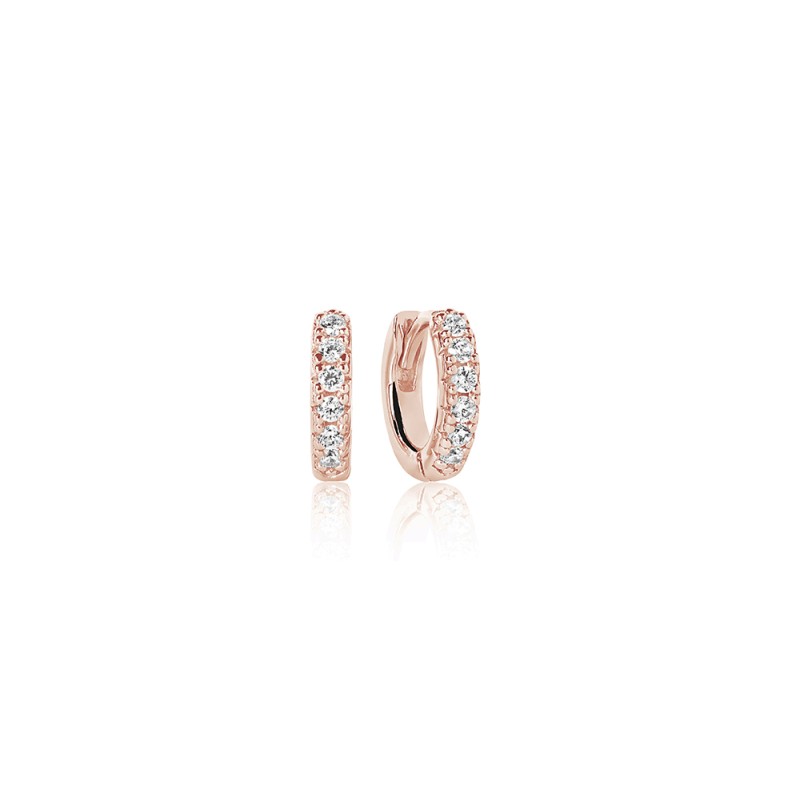 Ellera Piccolo R earrings