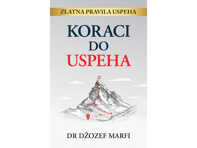 Koraci do uspeha – dr Džozef Marfi