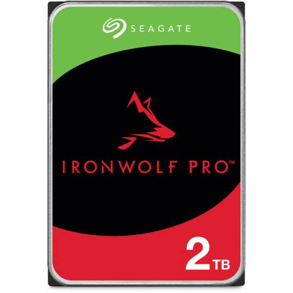 HDD Seagate IronWolf Pro 2TB ST2000NT001 7200rpm 128MB