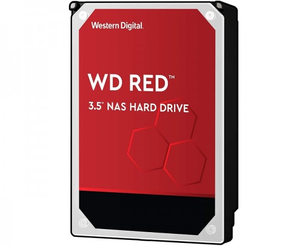 HDD WD 10TB WD101EFAX 256MB 5.400rpm Red