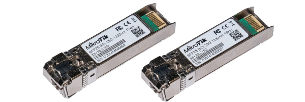 SFP+ modul Mikrotik XS+2733LC15D