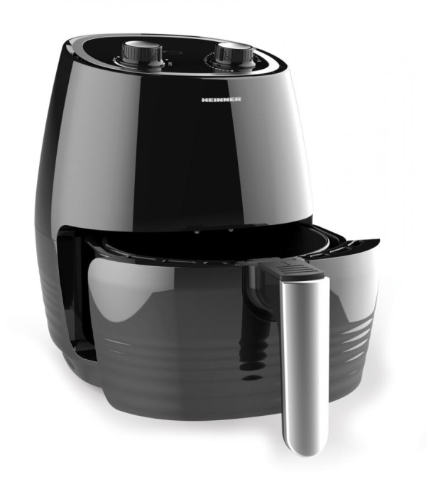 Friteza Air Fryer HEINNER HAF-1250BK 1250W/2.5l/crna